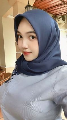 Ide Tobrut Di Gaya Hijab Gadis Berjilbab Gadis Gadis Cantik