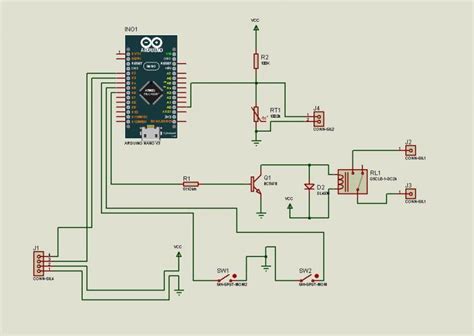 Очередной термостат Аппаратная платформа Arduino