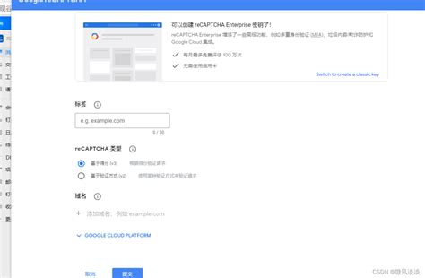Vue Recaptcha实现谷歌验证码 进行验证vue 谷歌验证码 Csdn博客