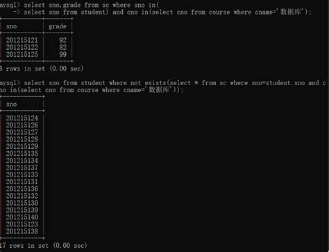 【javaweb】mysql约束、事务、多表查询 Csdn博客