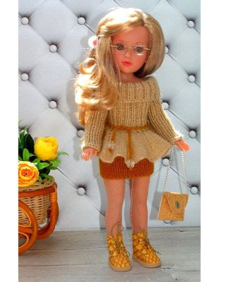 спицами для Паолы Рукотворница Page 2 Одежда для куклы Одежда для кукол Одежда для куколок