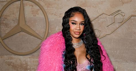 Bobbi Althoff Saweetie Seemingly Tease An Interview Together