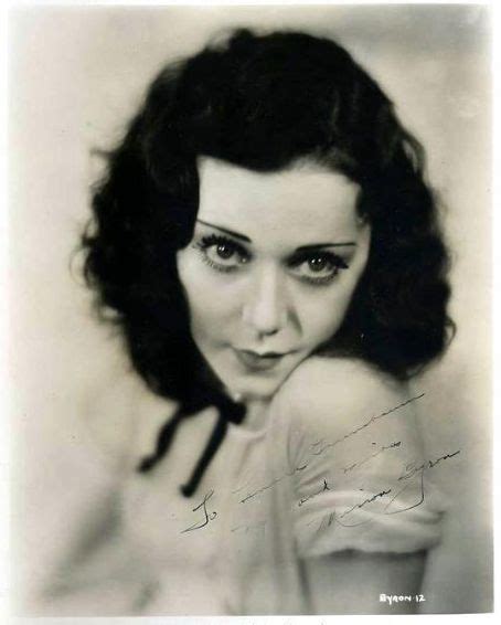 Thelma Todd Marion Byron