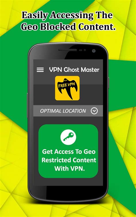 Ghost Free VPN