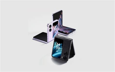 Oppo Launches Find N2 Flip In India Electronicsclap
