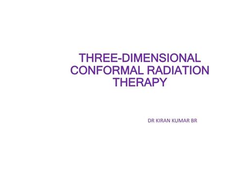Dose Volume Histogram Ppt