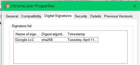 Topic Windows Erases Windows Digital Signature Fix AskWoody
