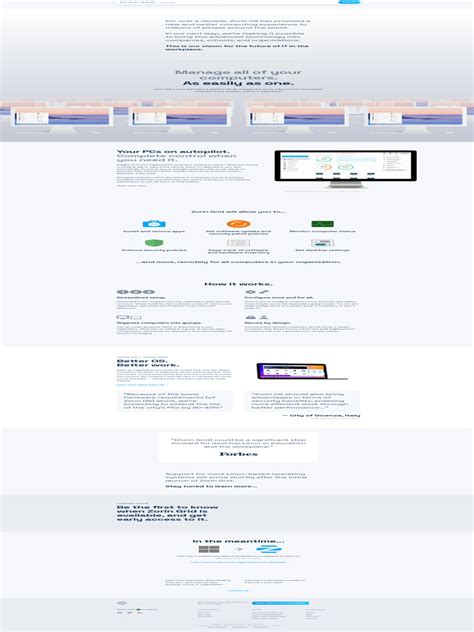 zorin grid manage all of your computers as easily as one pdf personal computers