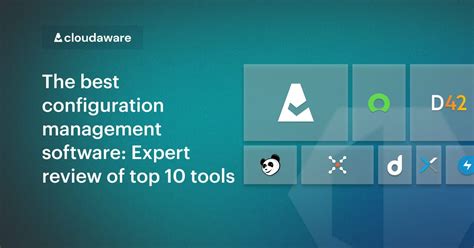 The Best Configuration Management Software Top 10 Tools Review