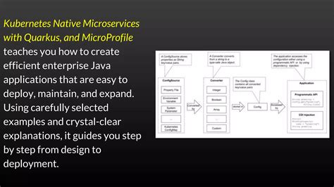 kubernetes native microservices with quarkus and microprofile ppt