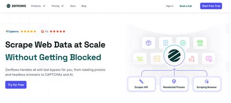 Top 4 Serpapi Alternatives Zenrows