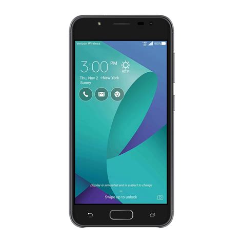 Verizon Outs Android Powered Asus Zenfone V Live At Month