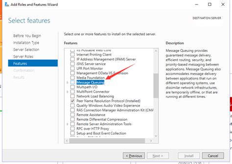C使用消息队列msmq Zhaotianff 博客园