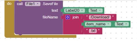 Crlf Unix File Txt Mit App Inventor Help Mit App Inventor Community