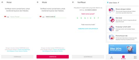 Halodoc Konsultasi Dokter Periksa Kesehatan Secara Online Antoni Clianto Media