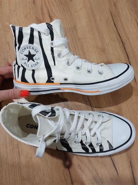 Кеди Converse високі оригінал — ціна 850 грн у каталозі Кеди Купити жіночі речі за доступною