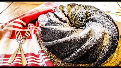 ყველაზე გემრიელი სამარხვო კექსი Chocolate Vegan Cake Youtube