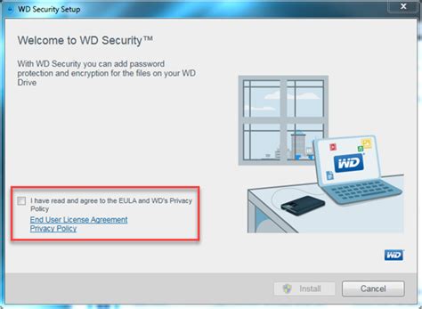 How To Install WD Security WD Drive Utilities WD Support