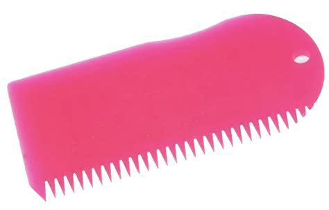 Sex Wax Comb Pink