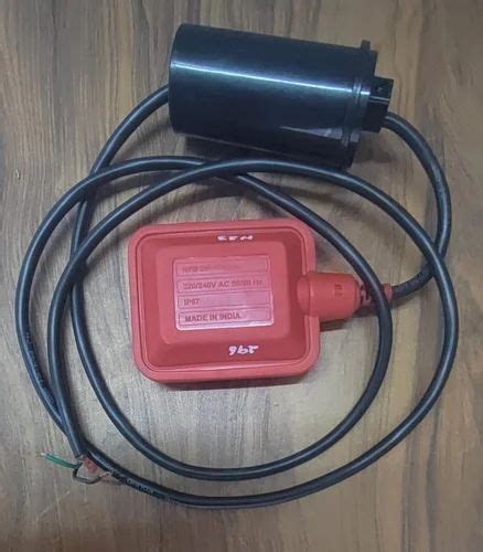 Media Type Liquid Automatic Top Mount Float Switch Plastic Meter Technology Differential At