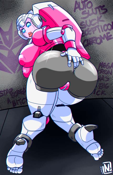 Post Arcee NeophyteByte Transformers