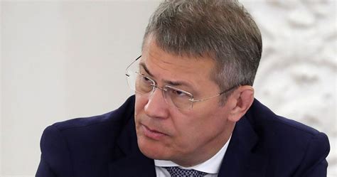 Хабиров раскритиковал и о главы Минобра за слишком затянутый доклад Новости Mail