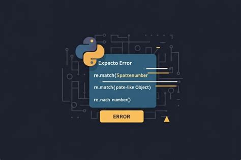 Expected String Or Bytes Like Object Error In Python The Ultimate Fixing Guide