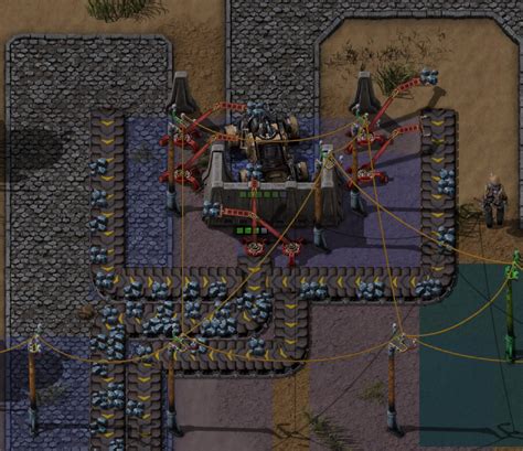When You Need More Iron But Thee Trains Arent Ready Yet Rfactorio