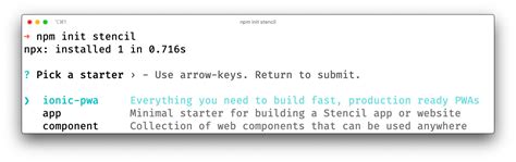 Stencil Web Components On Steroids Thinktecture Ag