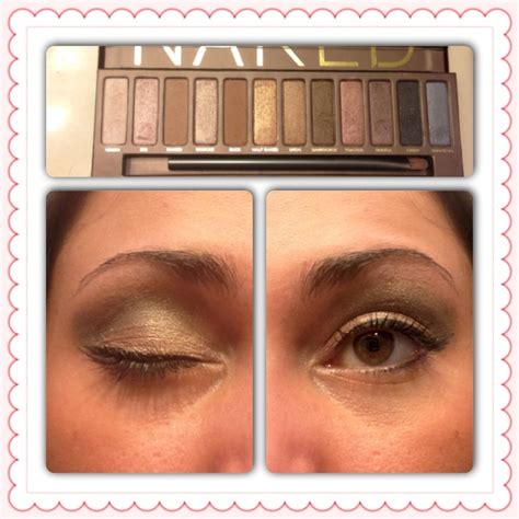 Naked Pallet Eyeshadow Face Beauty