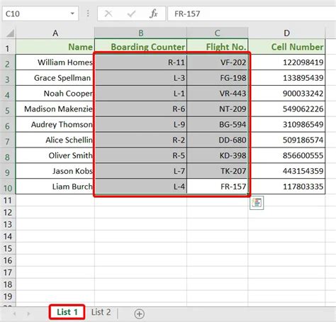 Find Matching Values In Two Worksheets In Excel 5 Methods