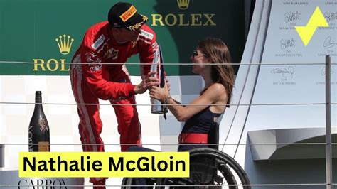 The Worlds Only Female Tetraplegic Racing Driver Nathalie Mcgloin