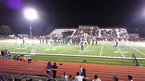 Upper Moreland Marching Band Spheres Youtube