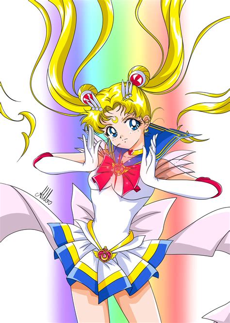 Sailor Moon Character Tsukino Usagi Image By Anello81 3813964