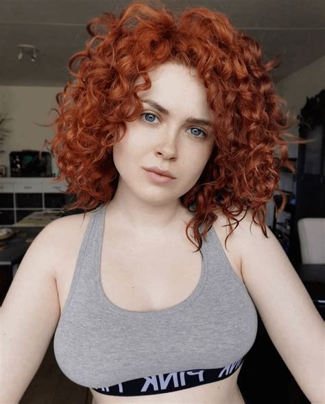 Beauty Redhead 🧡 R Sexyhair