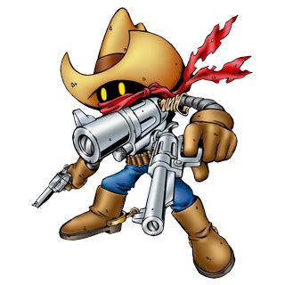 Deputymon Digivolutions Wiki Fandom