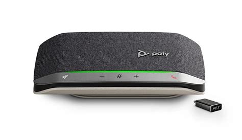 Poly Sync Bluetooth Corded USB Speakerphone