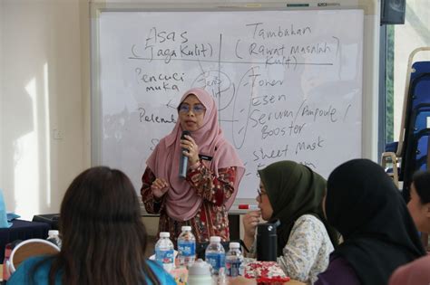 Kursus Pemantapan Imej Profesional Anjuran Jpsm Dengan Kerjasama Training Cube International