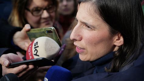 Elly Schleins Etruscan Nose Israel And Jewish News Jns