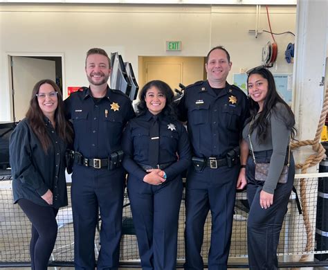 Today The San Mateo Foster City Police Department Facebook