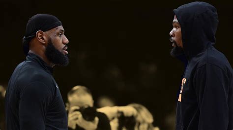Lebron On How He And Kd Impacted Each Others Legacies Basketball Network