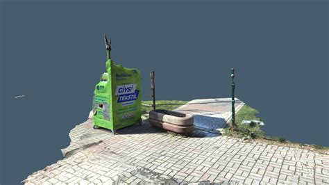 Moment Of Discontinuity 3d Model By Alucilgaz 84661a4 Sketchfab