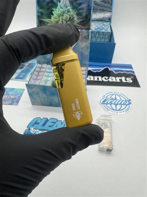 Buy Clean Carts 2g Disposable 2026 Winter Edition Best Online