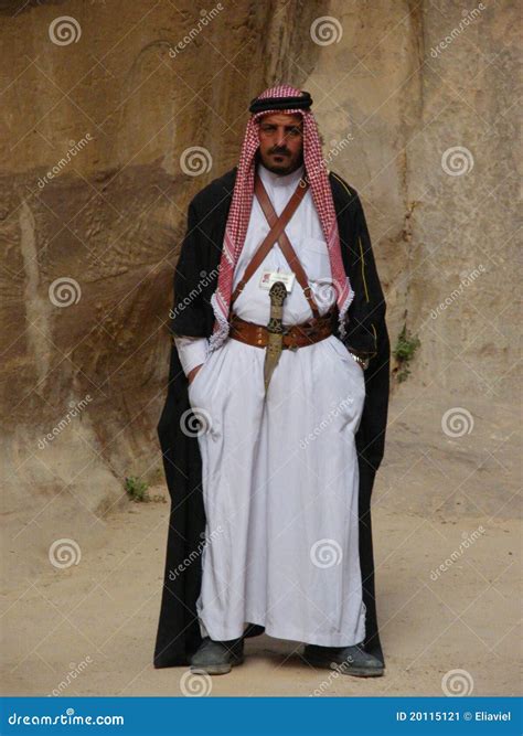 Jordanian Clothing For Men