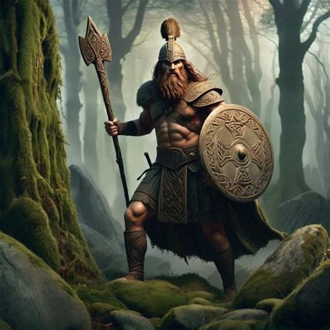 Moccus God Of Boars Mythlok