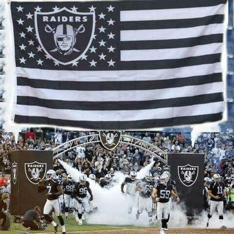 Pin By Blanca♡ Moreno ♥︎ On Raider Nation Raiders Flag Raiders