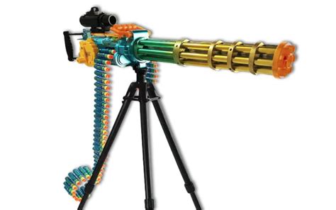3 Best Nerf Miniguns To Buy In 2025 The Daily Dabble