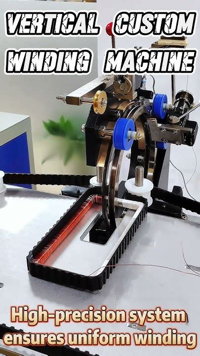 Suitable For Applications Requiring Rectangular Coils Automobile