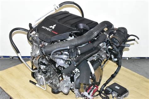2008 2015 Mitsubishi Lancer Ralliart Evolution X Engine 2 0l Turbo Jdm