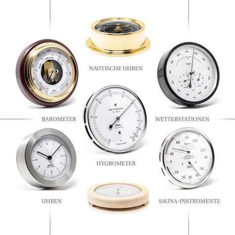 Feingerätebau K Fischer Gmbh Fischer Barometer